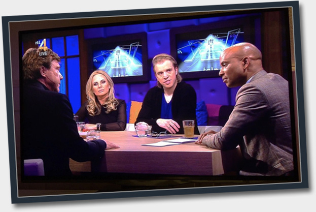 DerranNL - About Derran